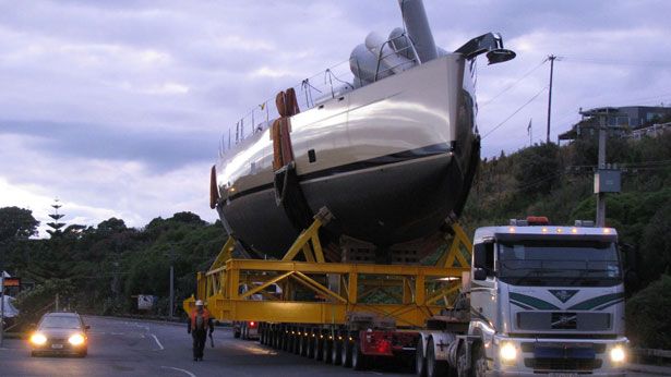 Fitzroy launches 37.5m sailing superyacht Escapade